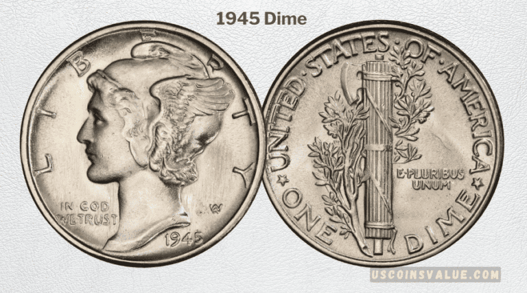 Dimes (United States coin) - U.S. Coins Value