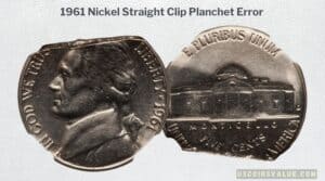 1961 Nickel Value: Varieties & Error List