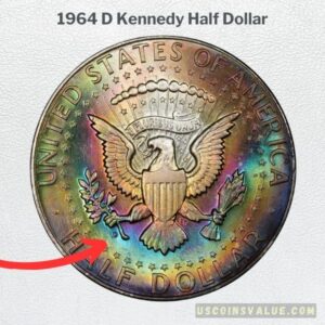 1964 Kennedy Half Dollar Value: Varieties & Rare Errors