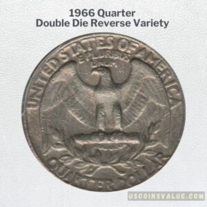 1966 Quarter Value: P, SMS, & Valuable Errors