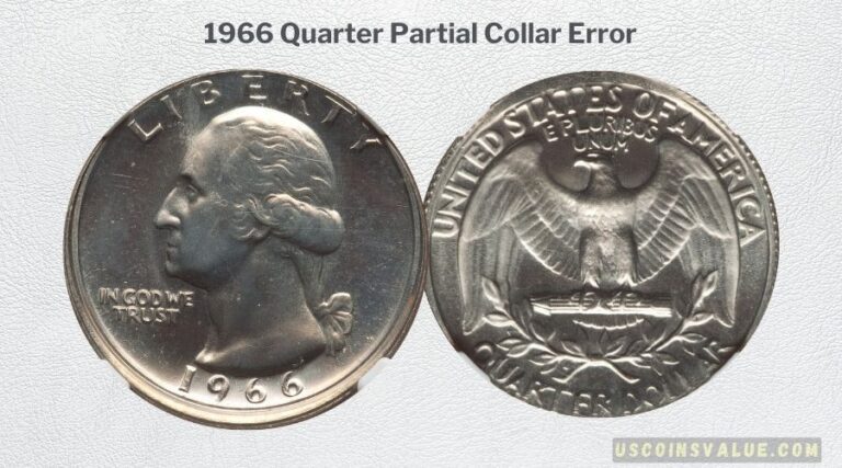 1966 Quarter Value: P, SMS, & Valuable Errors