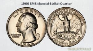 1966 Quarter Value: P, SMS, & Valuable Errors