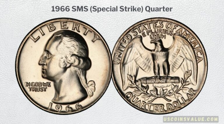 1966 Quarter Value: P, SMS, & Valuable Errors