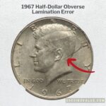 1967 Half-Dollar Value: Varieties & Errors