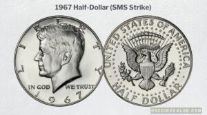 1967 Half-Dollar Value: Varieties & Errors