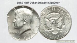 1967 Half-Dollar Value: Varieties & Errors