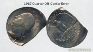 1967 Quarter Value: No Mint Mark, SMS & Valuable Errors