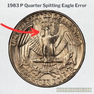 1983 Quarter Value Guide & Error list