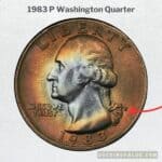 1983 Quarter Value Guide & Error list