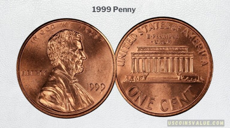 Pennies (United States coin) - U.S. Coins Value