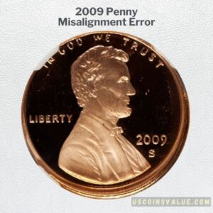 2009 Lincoln Bicentennial Penny Value