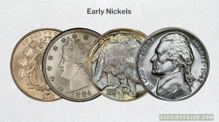Top 20 Most Valuable Nickels That Are Worth Money