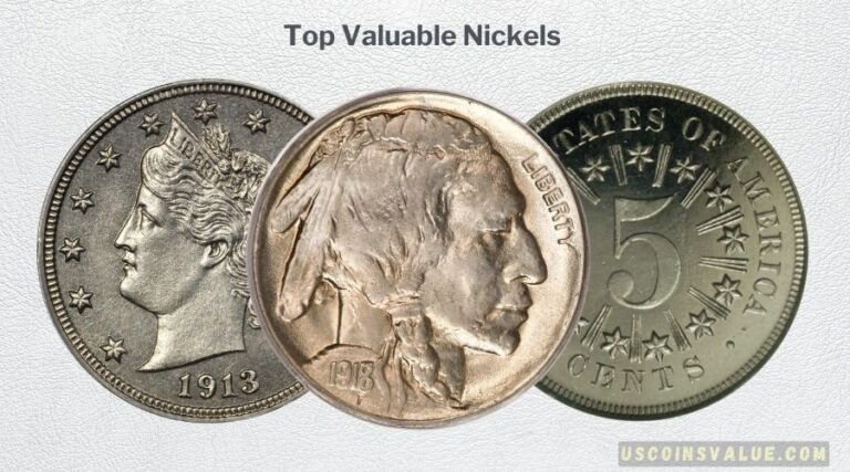 Nickels (United States Coin) - U.S. Coins Value