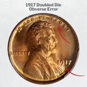 Top 14 Rarest Wheat Penny Errors and Their Value