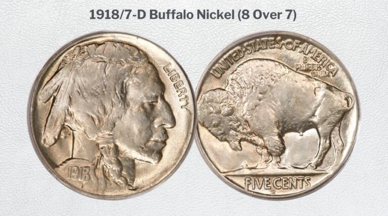 Top 20 Most Valuable Buffalo Nickels Worth Money