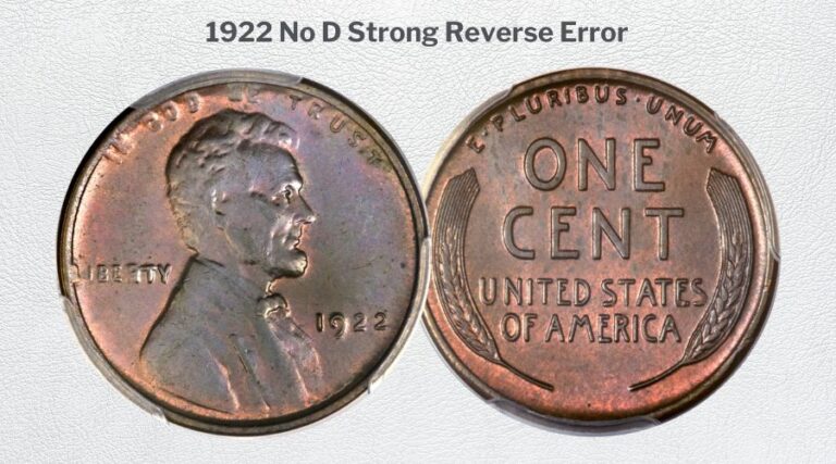 Top 14 Rarest Wheat Penny Errors and Their Value