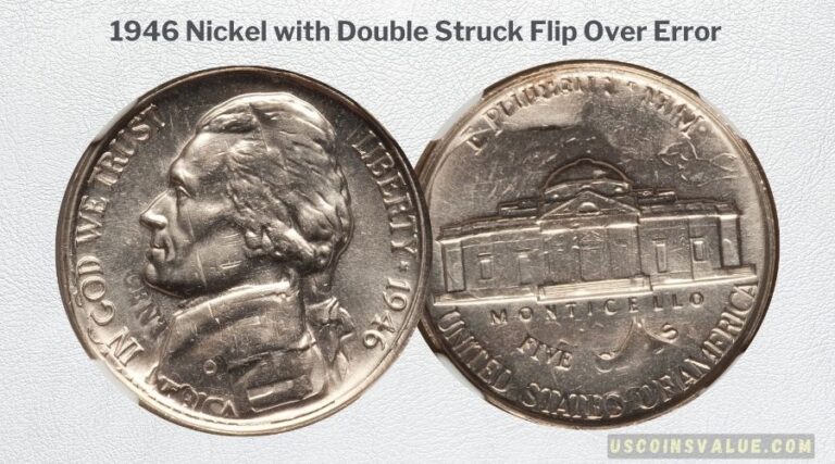 1946 Nickel Value: Varieties & Rare Errors