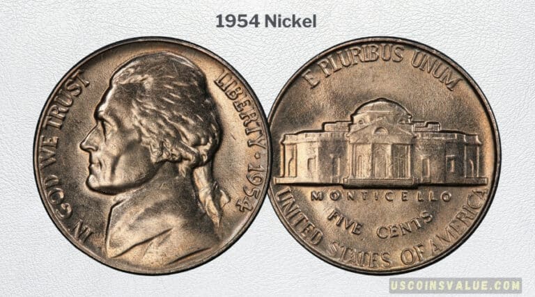 Nickels (United States Coin) - U.S. Coins Value