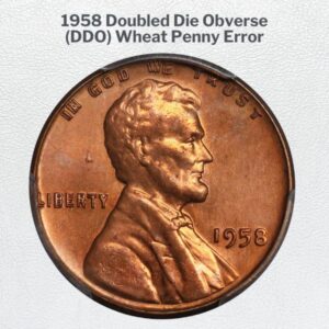 Top 14 Rarest Wheat Penny Errors and Their Value