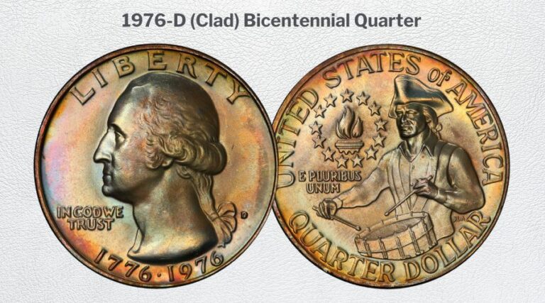 1976 Bicentennial Quarters Worth: Value, Errors, & More