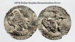 1979 Susan B. Anthony Dollar Coin Value