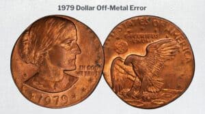 1979 Susan B. Anthony Dollar Coin Value