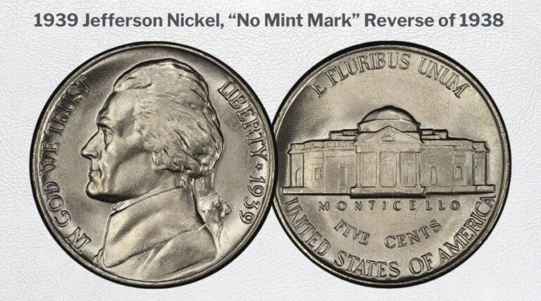 How Much Is a 1939 Nickel Worth?