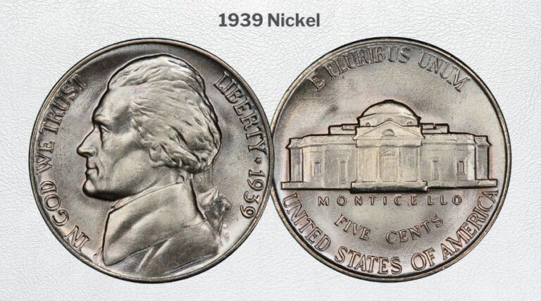 Nickels (United States Coin) - U.S. Coins Value
